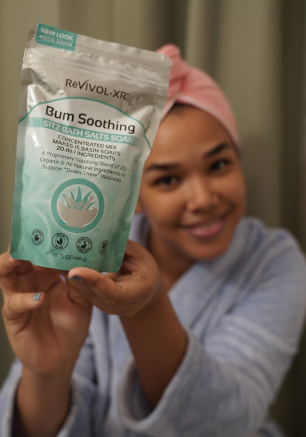 Fast Hemorrhoid Relief: Natural Pain-Relief Methods