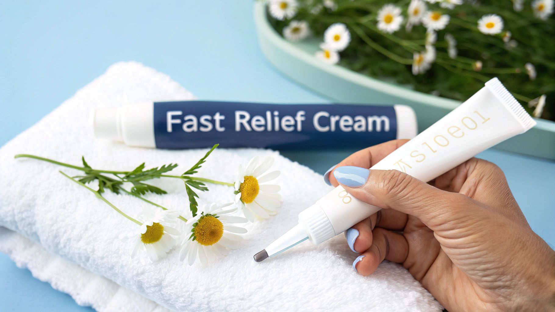 Lidocaine Rectal Cream: Your Guide to Fast Hemorrhoid Relief