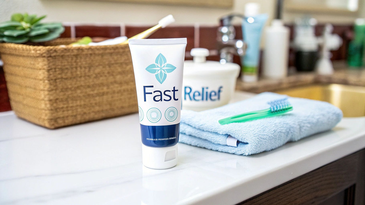 Best Rectal Cream with Lidocaine for Hemorrhoid Pain Relief