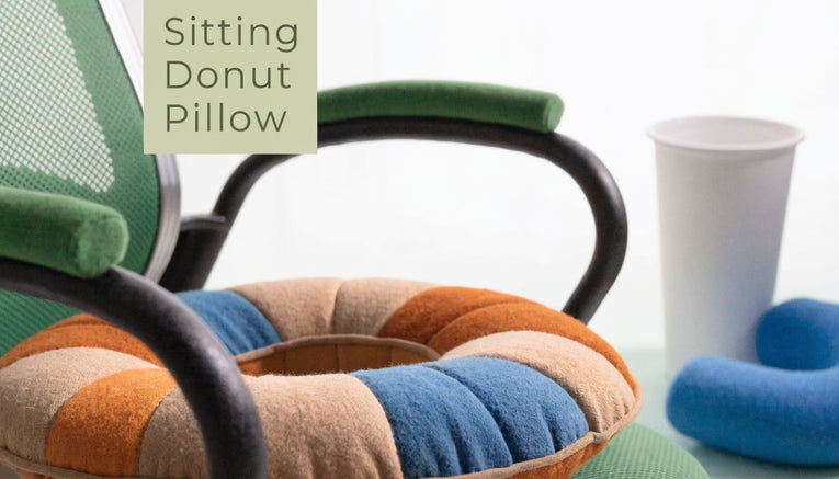 5 Secrets to Choosing a Sitting Donut Pillow in 2026