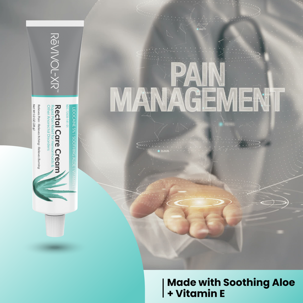About Hemorrhoid Soothing Relief by Revivol-XR.