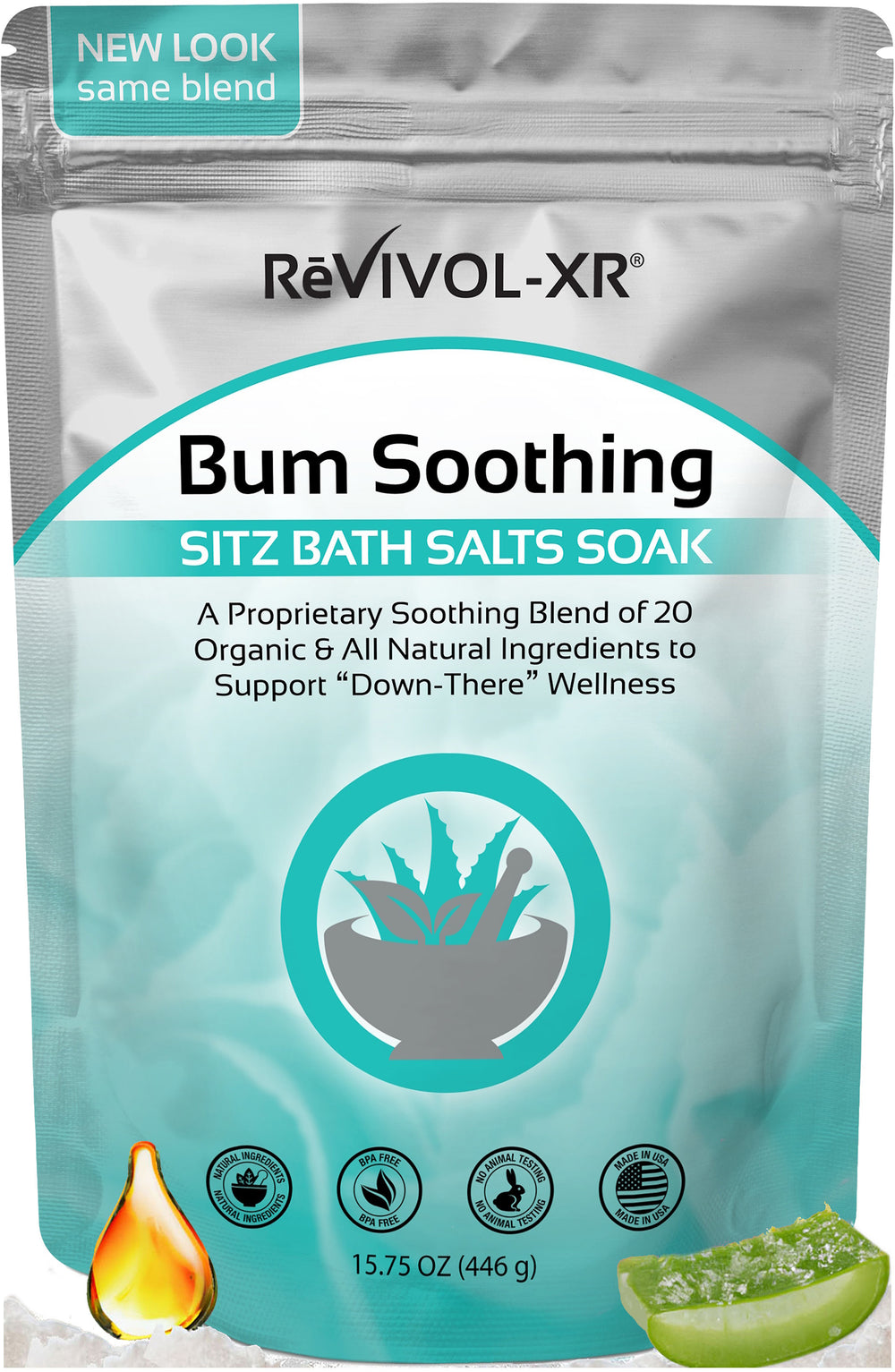 Learn More About Hemorrhoid Soothing Relief by Revivol-XR.