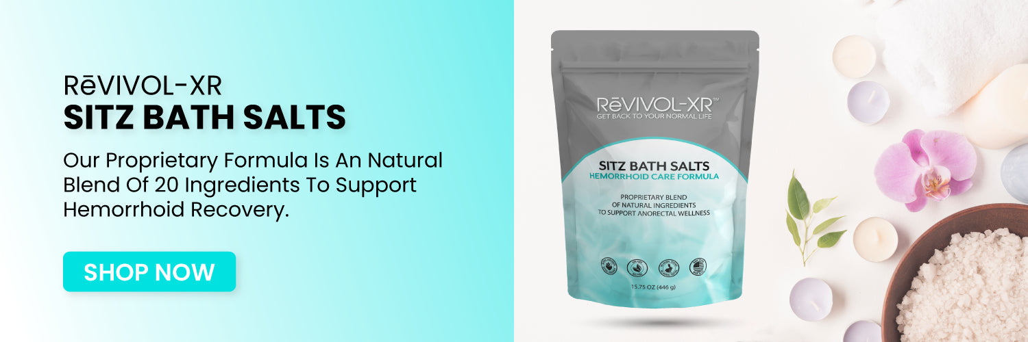 About Hemorrhoid Soothing Relief by Revivol-XR.